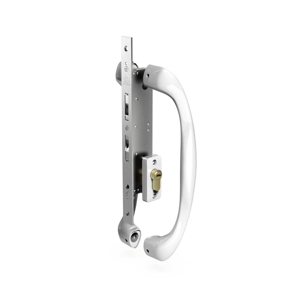 Multipoint Lock Handles